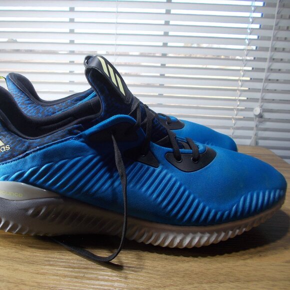 adidas | Shoes | Adidas Alphabounce Mens Size 15 Running Shoes No ...